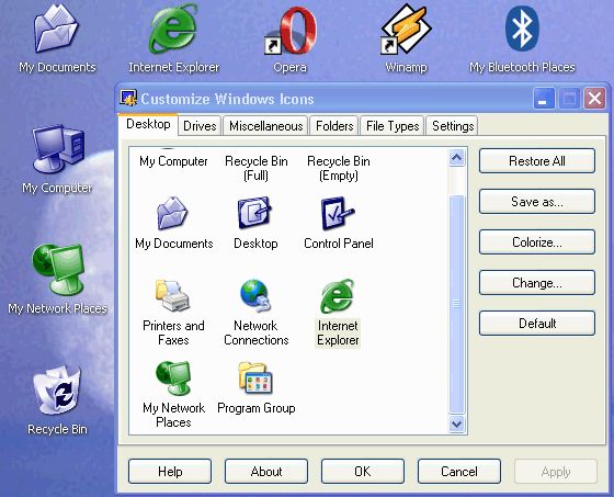 Custom Icons Alternatives and Similar Software | AlternativeTo