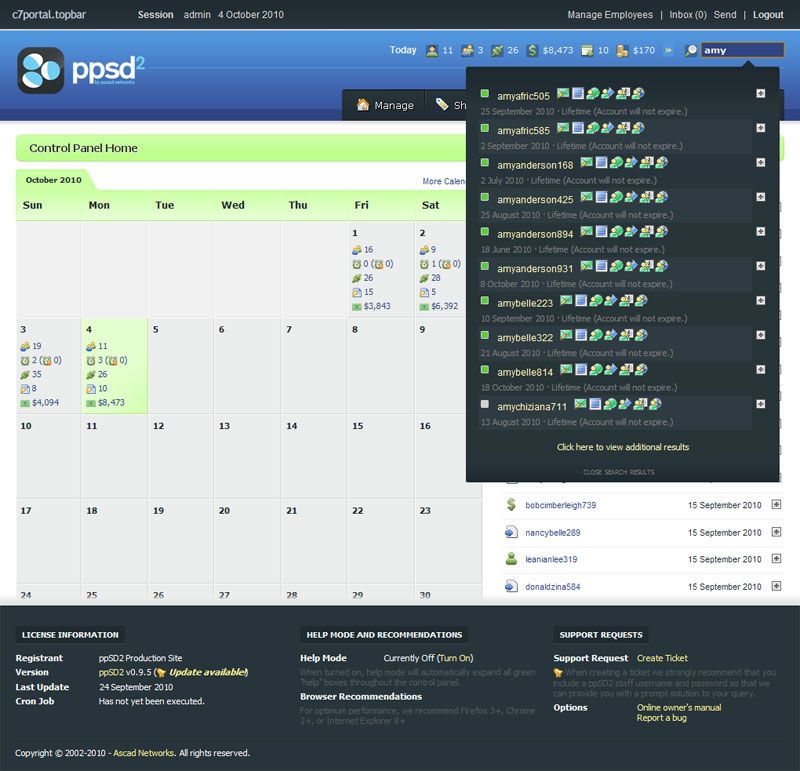 ppSD2 Membership Software Alternatives and Similar Software | AlternativeTo