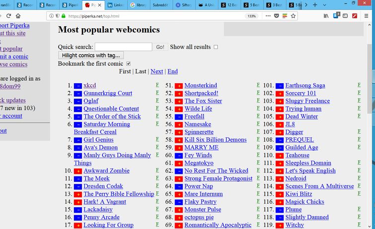 7 Great WEBTOON Alternatives: Top Similar Apps & Services in 2022 ...