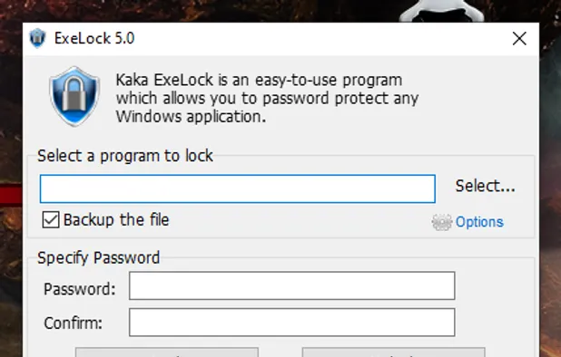 Free EXE Lock Alternatives and Similar Software | AlternativeTo