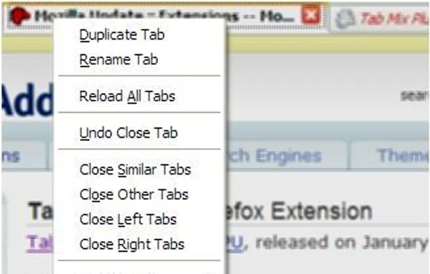 Undo Closed Tabs Button Alternatives - Explore Similar Apps | AlternativeTo