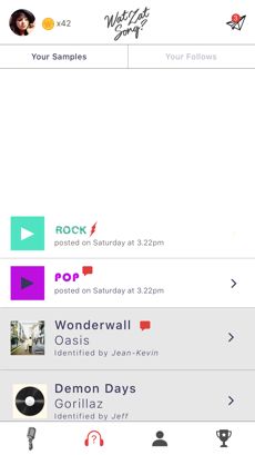 WatZatSong: Community of music enthusiasts who can identify most songs ...