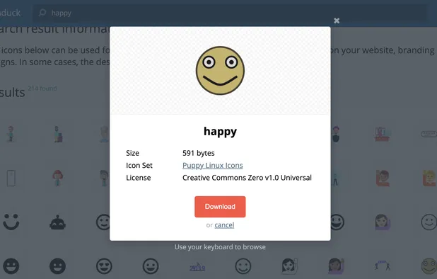Flat-icons Alternatives: 25+ Icon Libraries & Similar Websites ...