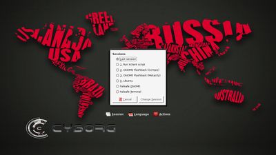 Cyborg Linux: Reviews, Features, Pricing & Download | AlternativeTo