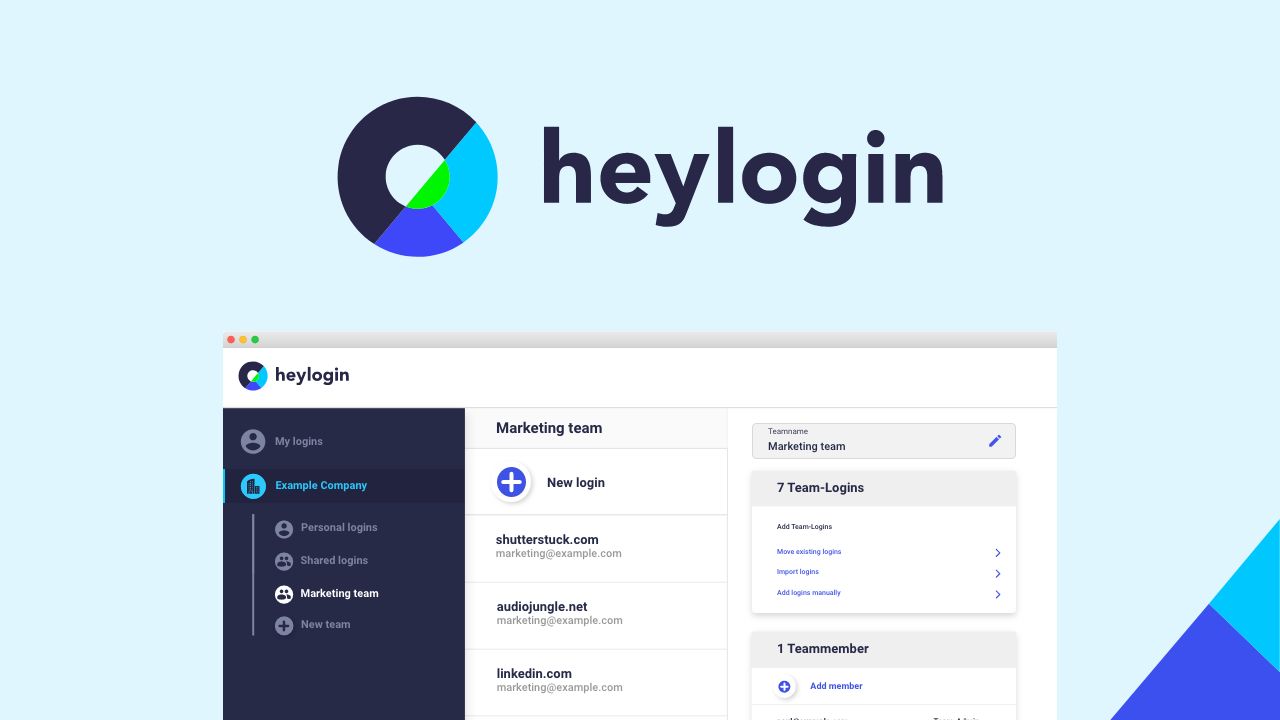 heylogin Alternatives: Top 10 Password Managers & Similar Apps ...