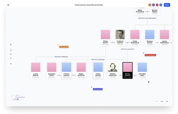 MyHeritage Alternatives: 25+ Genealogy Tools & Similar Apps | AlternativeTo
