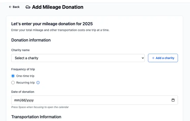 Deductible Duck: Charity donation tracker, similar to ItsDeductible ...