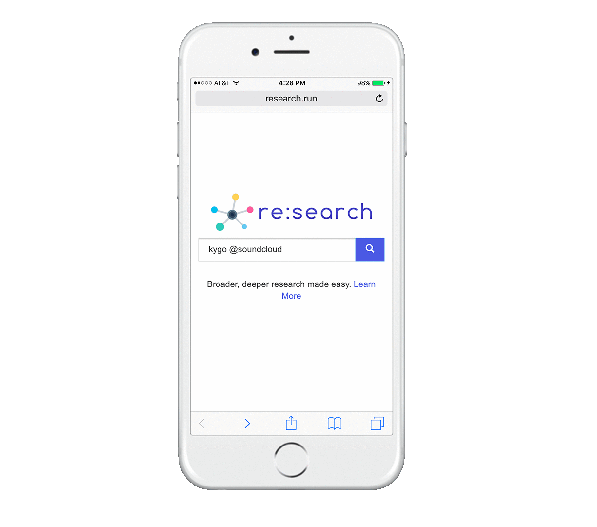 re:search Alternatives and Similar Sites & Apps | AlternativeTo