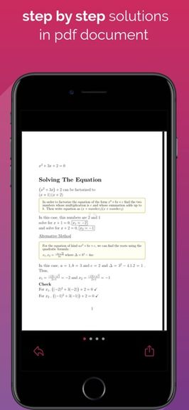 Photomath Alternatives: Calculators & Similar Apps - Page 2 | AlternativeTo