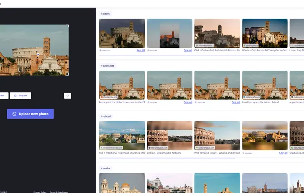 Google Lens Alternatives: Top 12 Image Search Engines | AlternativeTo