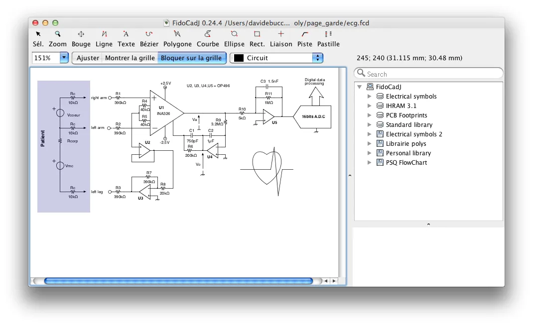 FidoCADJ Alternatives and Similar Apps | AlternativeTo