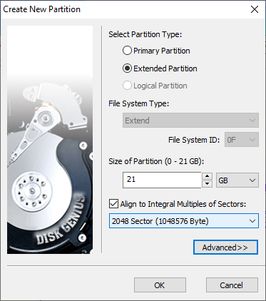 DiskGenius: Is full-featured partition manager | AlternativeTo