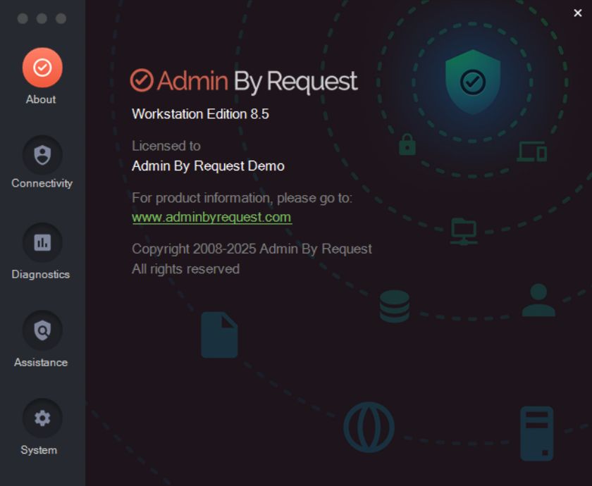Admin By Request: We use Admin By Request to manage local admin rights ...