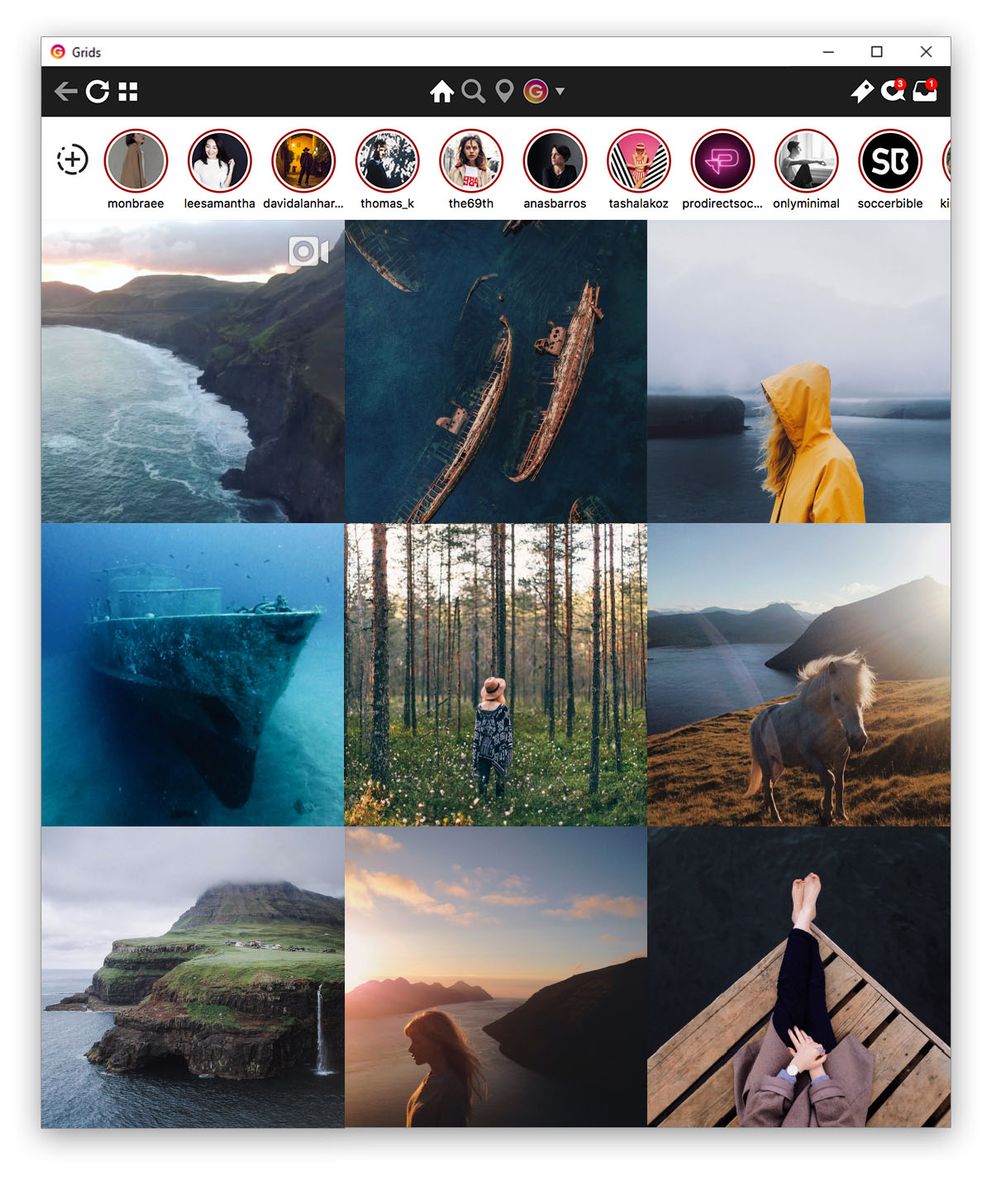 Grids Alternatives: Top 5 Social Networks and similar apps | AlternativeTo