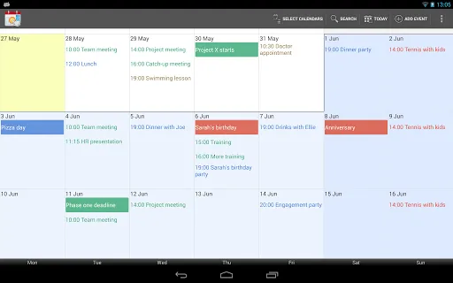 Touch Calendar Alternatives: Top 10 Calendar & Similar Apps | AlternativeTo