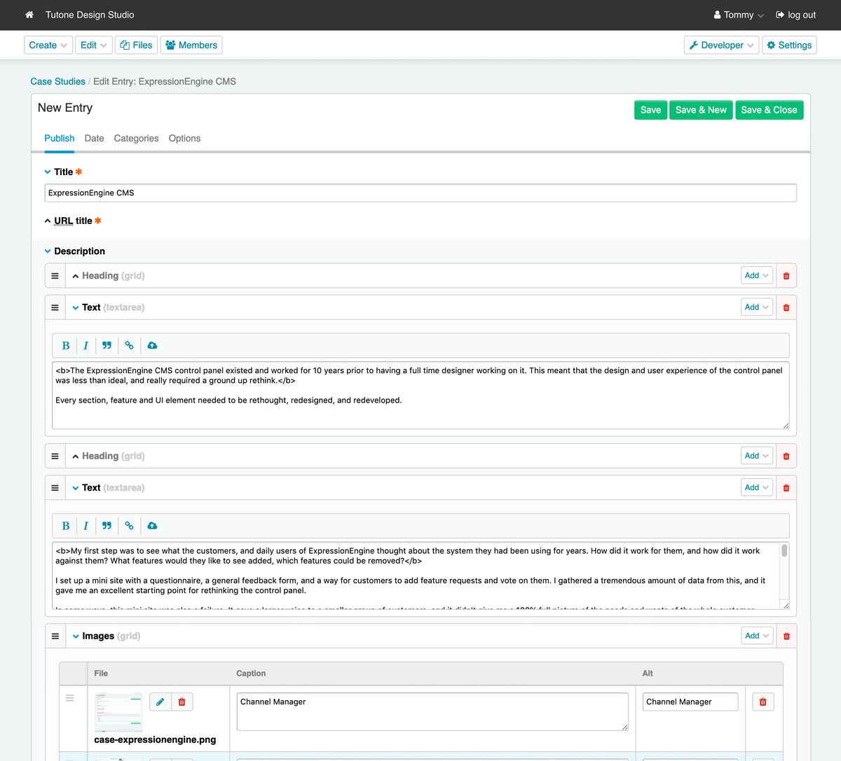 ExpressionEngine Alternatives: 25+ CMS and Blog Publishing Tools | AlternativeTo