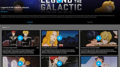 HIDIVE: App Reviews, Features, Pricing & Download | AlternativeTo