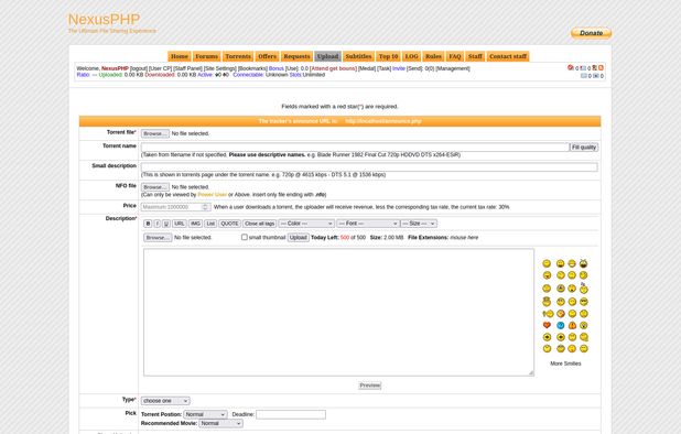 UNIT3D Alternatives and Similar Apps & Services | AlternativeTo
