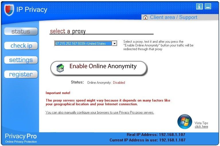 IP Privacy Alternatives - Explore Similar Apps | AlternativeTo