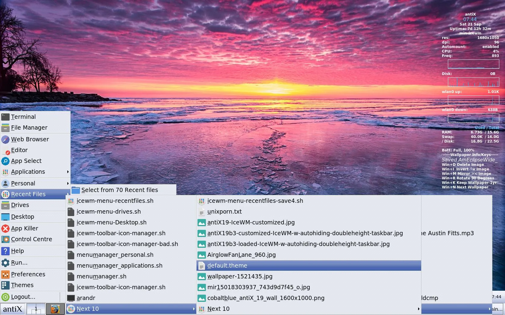 IceWM Alternatives: 25+ Window Managers & Similar Apps | AlternativeTo