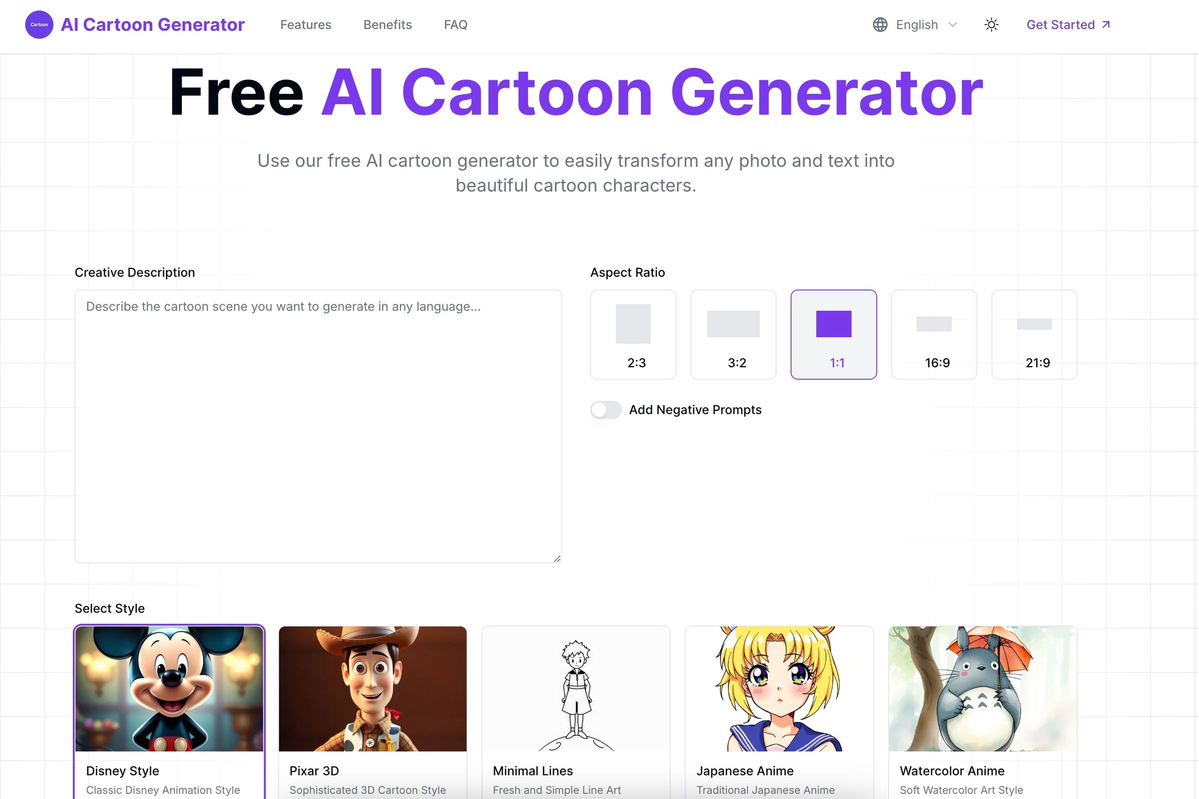 AI Cartoon Generator Alternatives - Explore Similar Sites & Apps ...