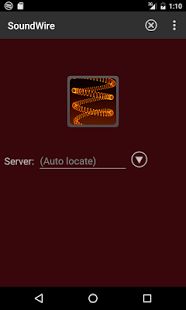 SoundWire: Lets you send any music or audio ("what you hear now") from ...