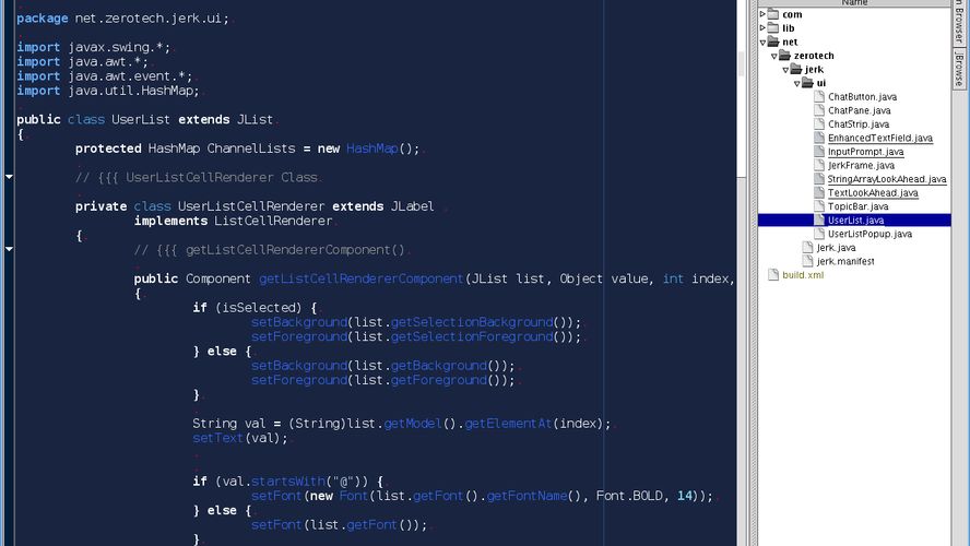 jEdit: Mature programmer's text editor with a large collection of plugins | AlternativeTo