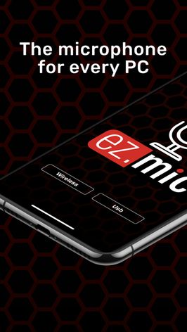 EZ Mic: Wireless microphone application | AlternativeTo