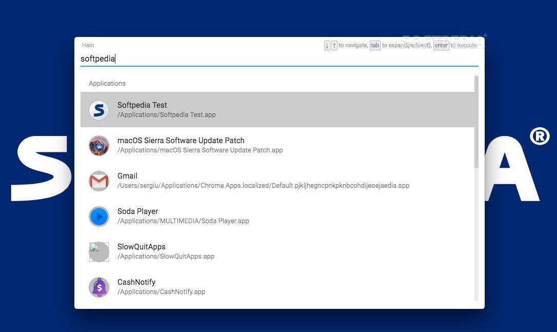 Hain Alternatives: 25+ Application Launchers | AlternativeTo