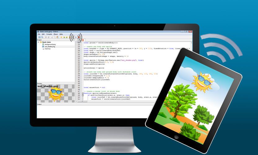 Gideros Studio Alternatives: Top 11 Game Development Tools & Similar ...