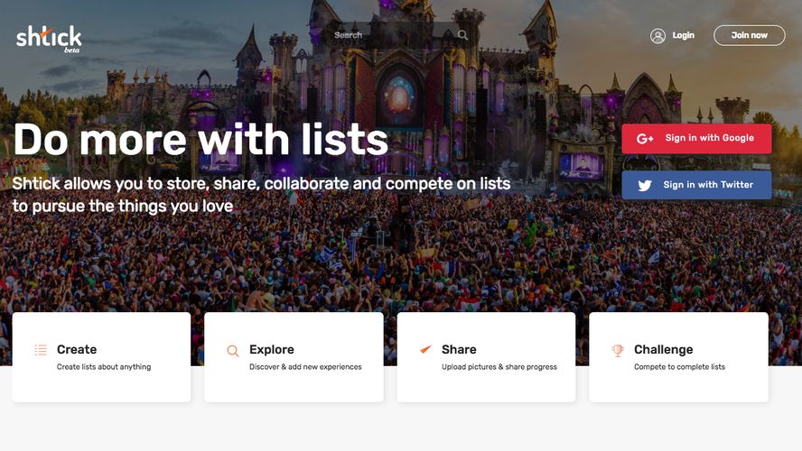 Listly Alternatives and Similar Sites & Apps | AlternativeTo