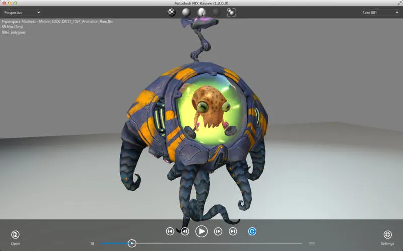 Autodesk FBX Review Alternatives: Top 3 3D Modelers | AlternativeTo