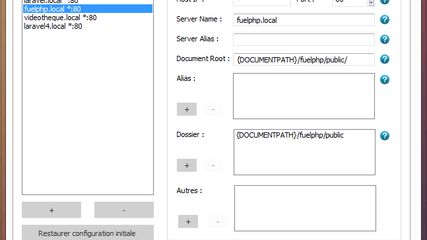 UwAmp: Wamp Server with Apache MySQL PHP and | AlternativeTo