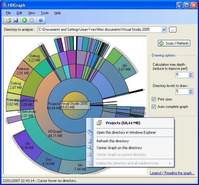 HDGraph Alternatives: 25+ Disk Usage Analyzers & Similar Apps ...