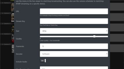 Agent DVR: A new video surveillance solution for the Internet Of Things ...