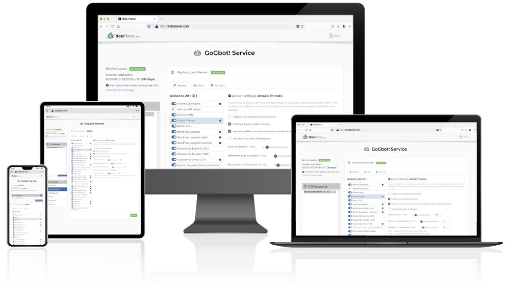 Bots Planet Alternatives and Similar Apps & Services | AlternativeTo