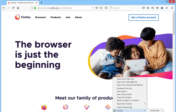 Ghost Archive Alternatives: Top 12 Web Archiving Services & Similar ...