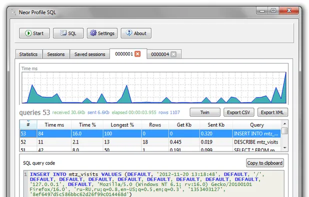 Jet Profiler for MySQL Alternatives and Similar Software | AlternativeTo