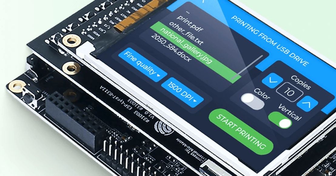 LVGL: Embedded graphics library to create beautiful UIs for any MCU, MPU and display | AlternativeTo