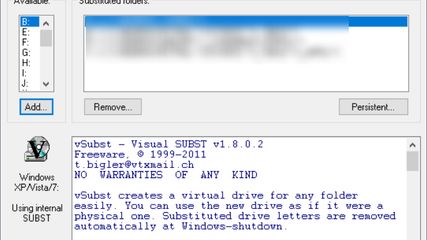 Visual Subst Alternatives and Similar Software | AlternativeTo