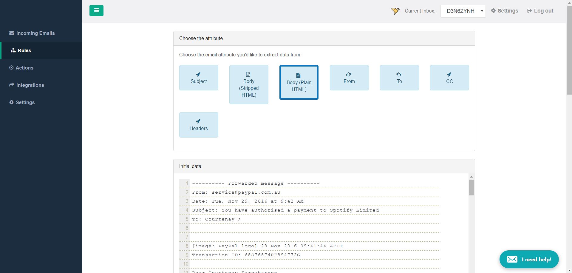 Parserr Alternatives and Similar Sites & Apps | AlternativeTo