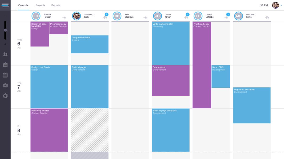 Workstack Alternatives: 25+ Project Management and Team Collaboration ...