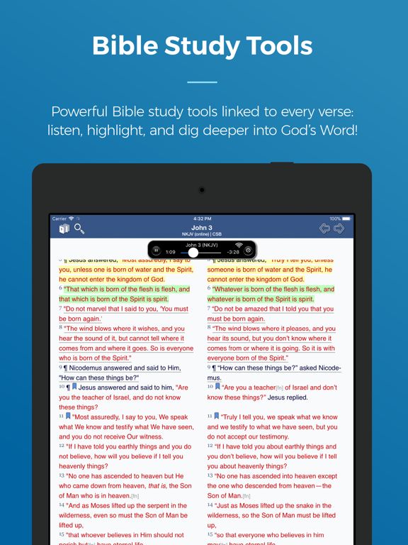Blue Letter Bible Alternatives: Top 12 Bible Study Tools & Similar Apps ...