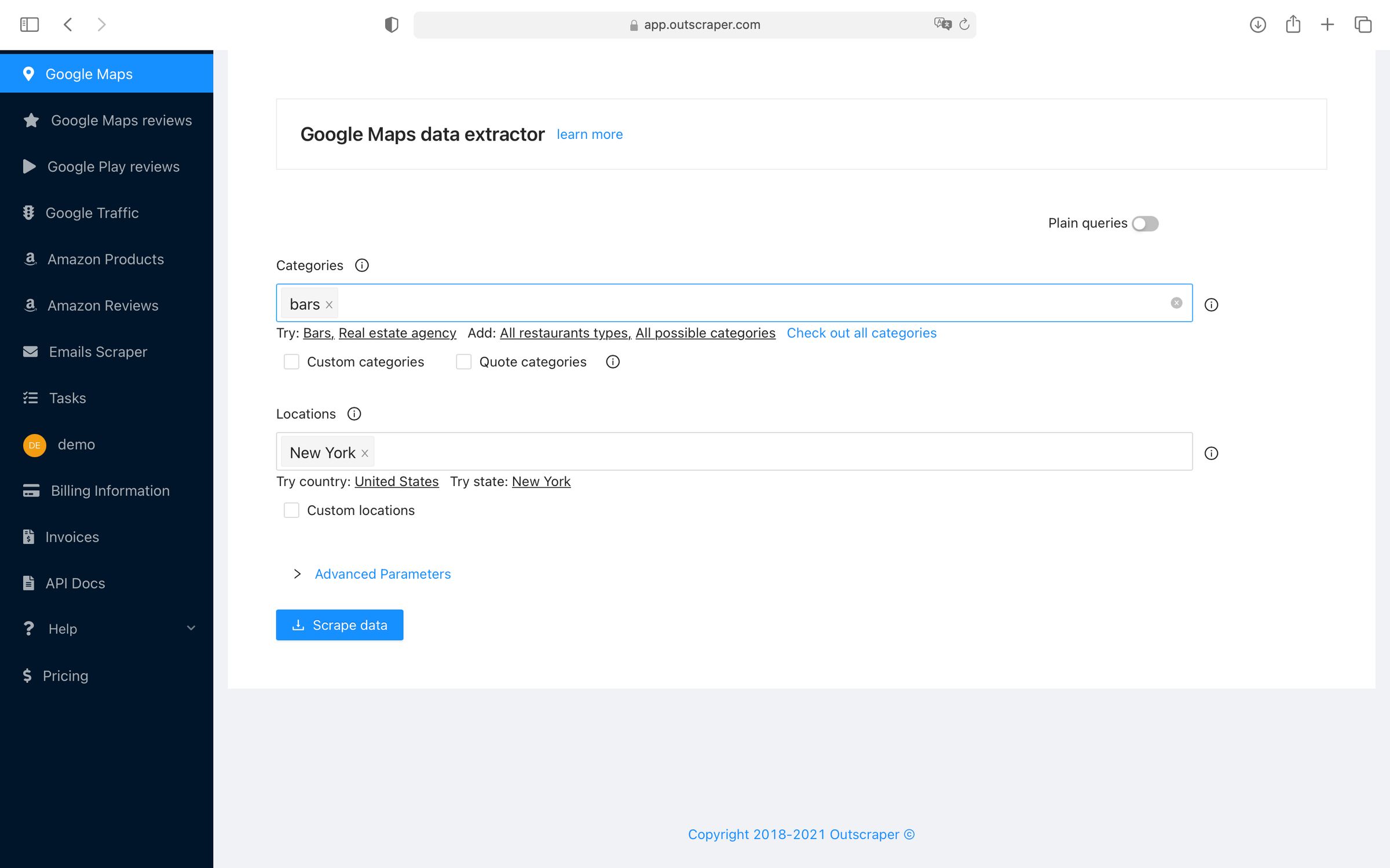Outscraper Alternatives: Top 12 Web Scraping Tools & Similar Apps | AlternativeTo