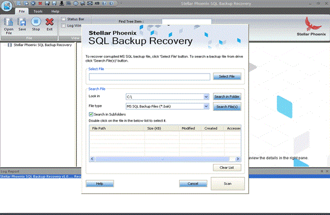 Stellar Backup Extractor for MS SQL Alternatives and Similar Software ...