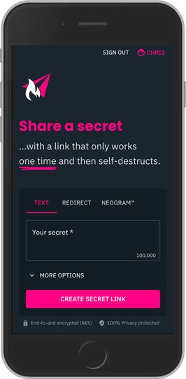 One-Time Secret Alternatives and Similar Sites & Apps | AlternativeTo