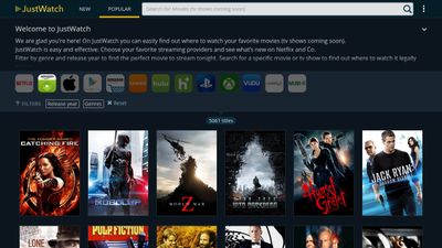 JustWatch: App Reviews, Features, Pricing & Download | AlternativeTo