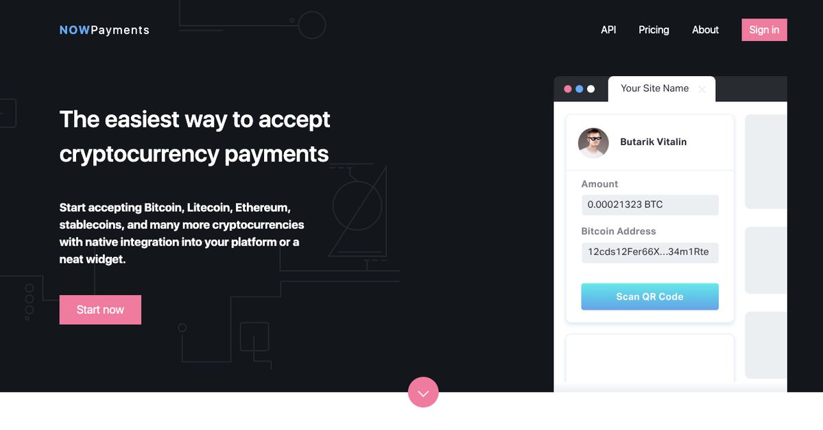 NOWPayments Alternatives: Top 10 Payment Gateways & Similar Apps | AlternativeTo