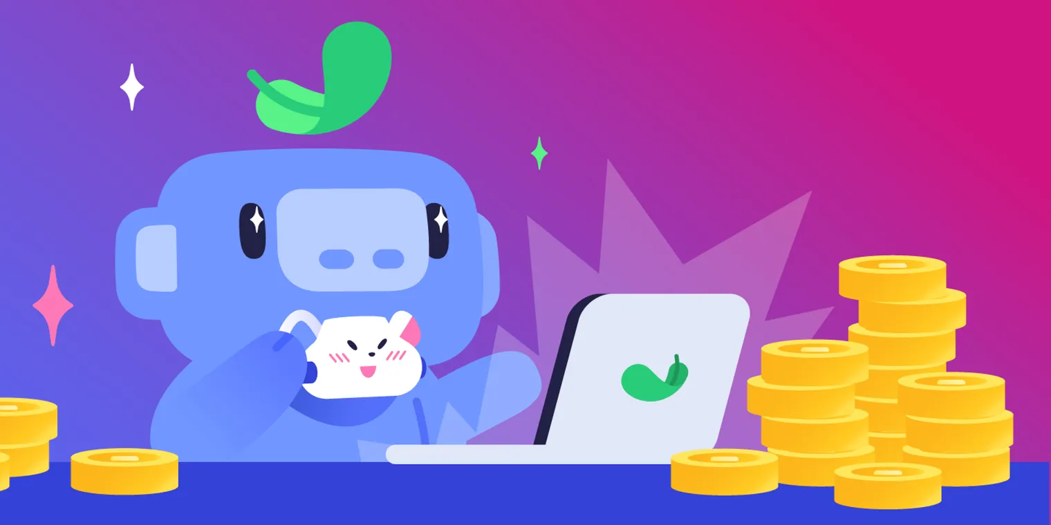 Discord introduces new monetization features to let creators sell digital products and be a more ...