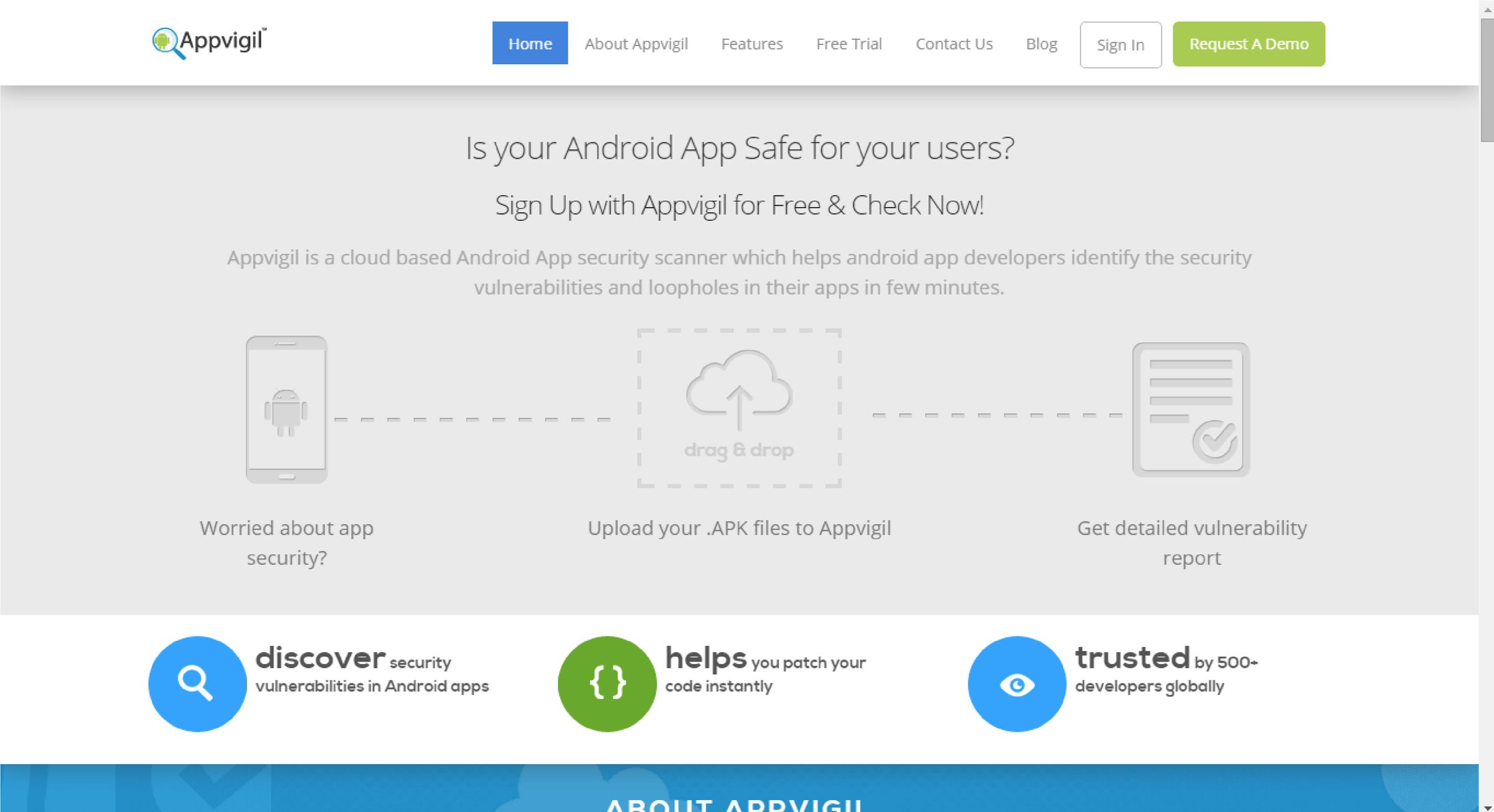 Appvigil Alternatives and Similar Apps | AlternativeTo